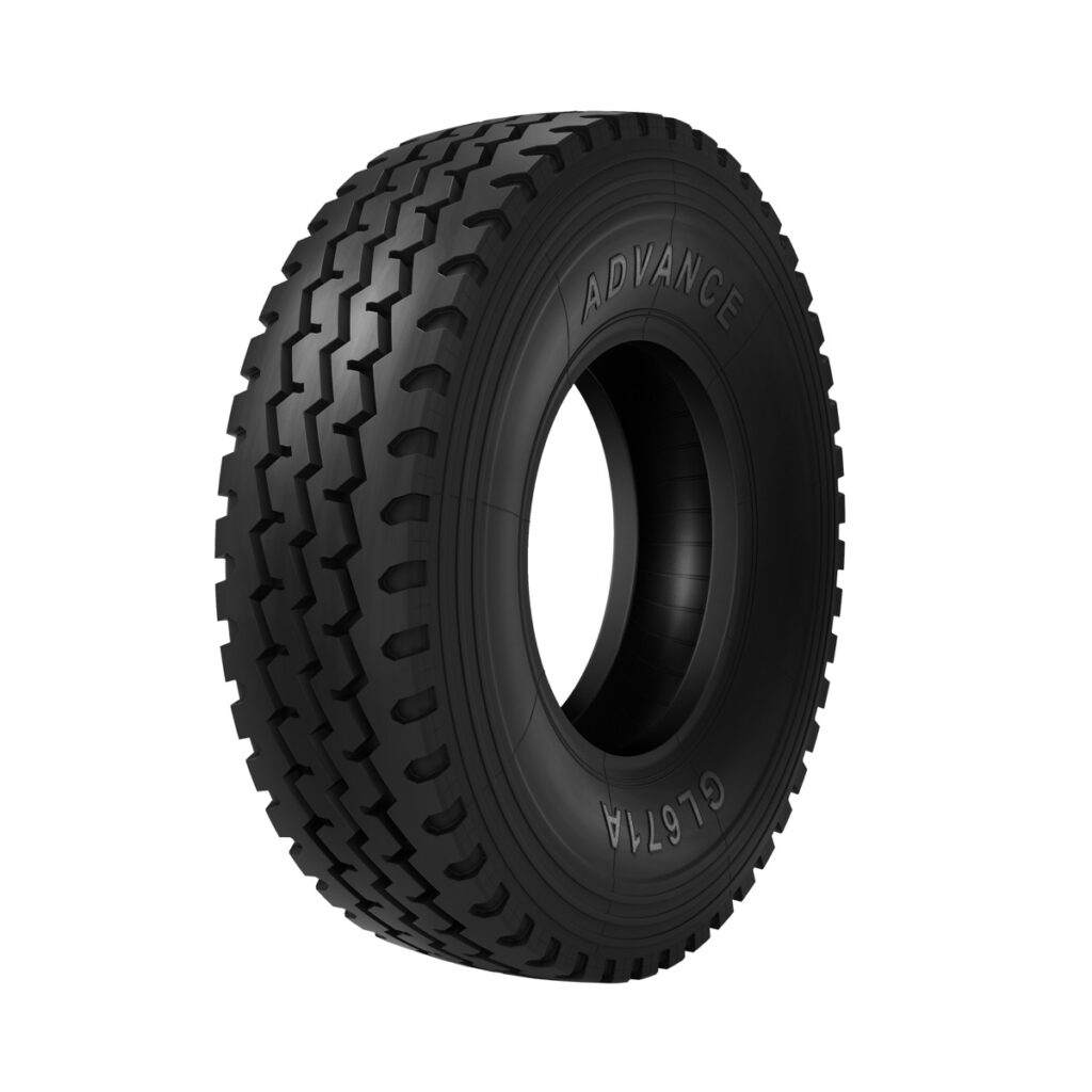 12R22.5 18PR TL GL671A DIR. MIXTO - Movsa